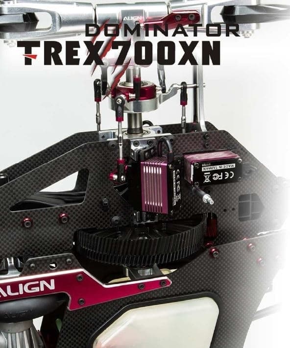 Align T-Rex 700XN Dominator KIT - Elkjøp