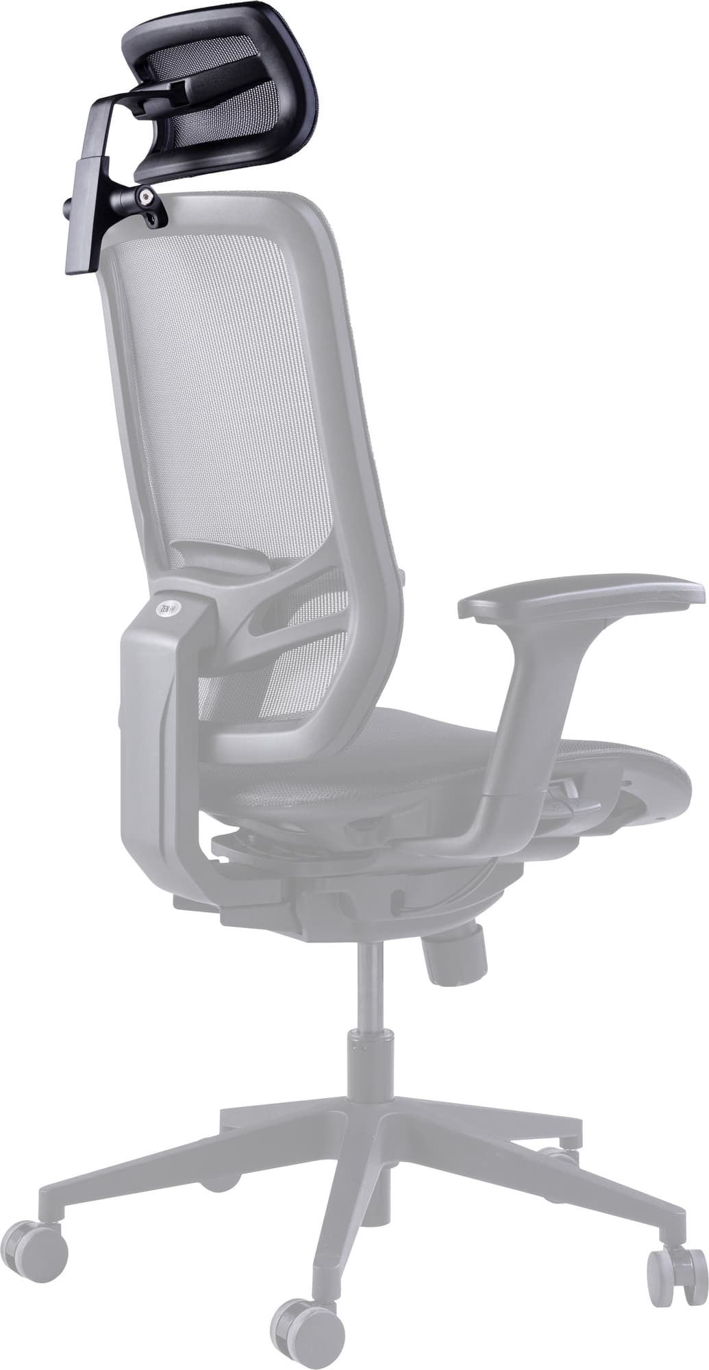 Zen Phase 005 Kuro nakkestøtte - Elkjøp | Elkjøp