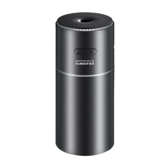 Anion Car luftfukter med powerbank - Svart - Elkjøp | Elkjøp