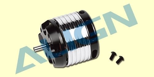 HML25M01T Brushless Motor(3600KV) RCM-BL250MX - Elkjøp