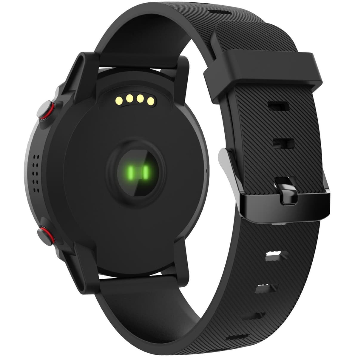 SW-660 Smartwatch Svart - Elkjøp