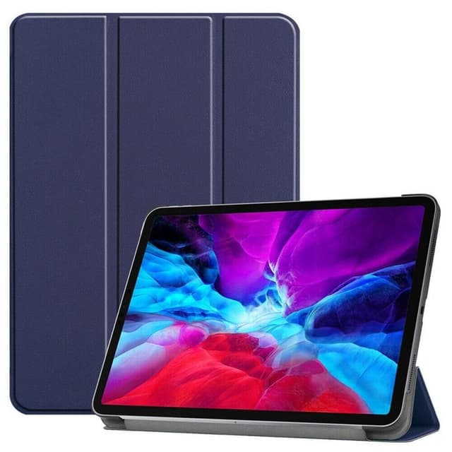 Aktivt Fodral Apple iPad Pro 12.9 (2020) - Mörkblå - Elgiganten ...