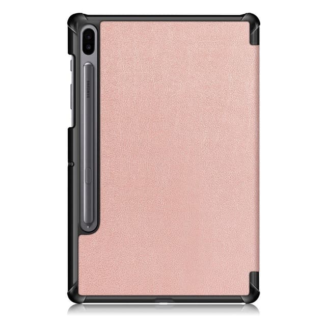 Slim Fit Cover Till Samsung Galaxy Tab S6 - RoseGold - Elgiganten