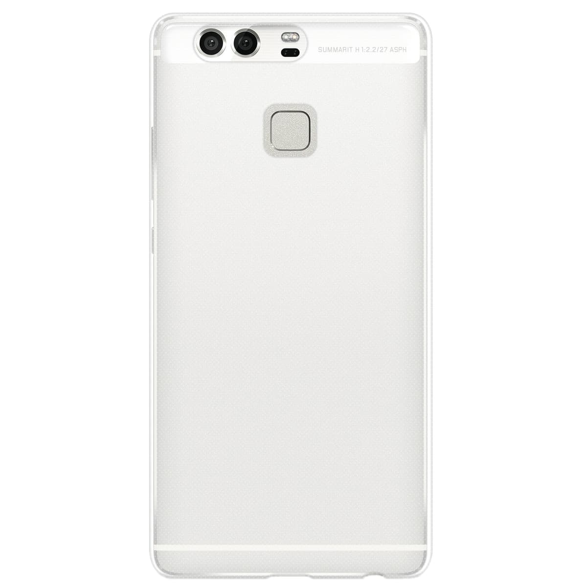 Puro Huawei P9 Ultra-Slim 0.3 deksel (transparent) - Elkjøp | Elkjøp