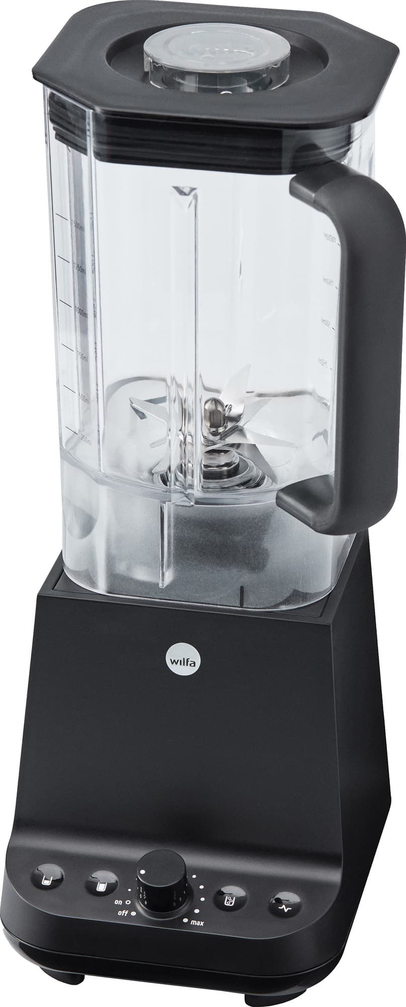 Wilfa blender SPBL1400B - Elkjøp
