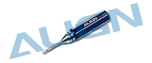 Align Hexagon Screw Driver 1.3mm - Elkjøp | Elkjøp