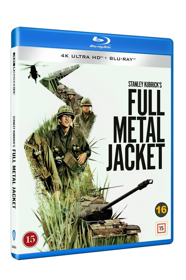 FULL METAL JACKET (4K UHD) | Elgiganten