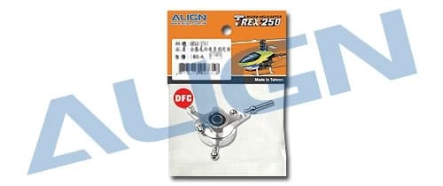 H25126T 250DFC CCPM Metal Swashplate - Elkjøp | Elkjøp