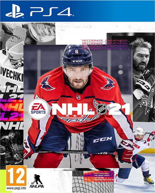 NHL 21 (PlayStation 4) | Elgiganten | Elgiganten