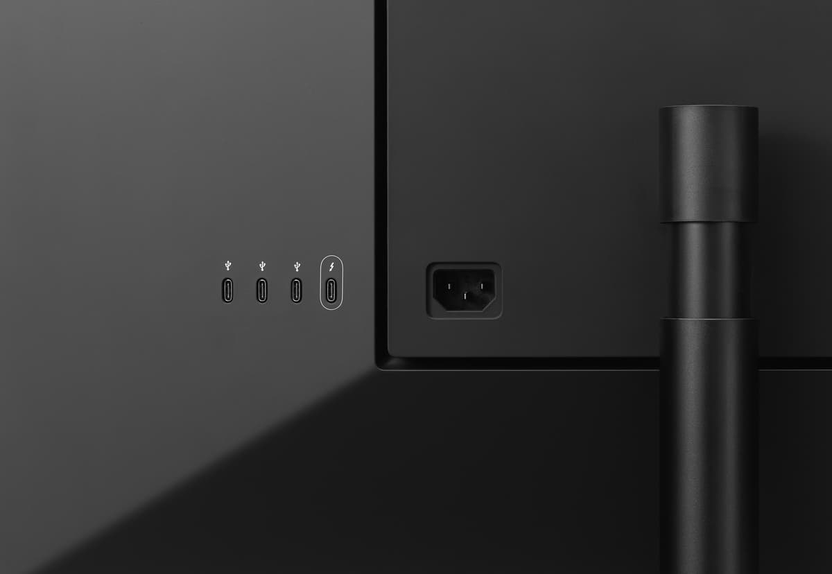 LG 27MD5KL 27" 5K skjerm - Elkjøp