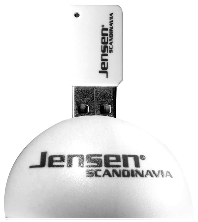 Jensen USB-adapter - Elkjøp