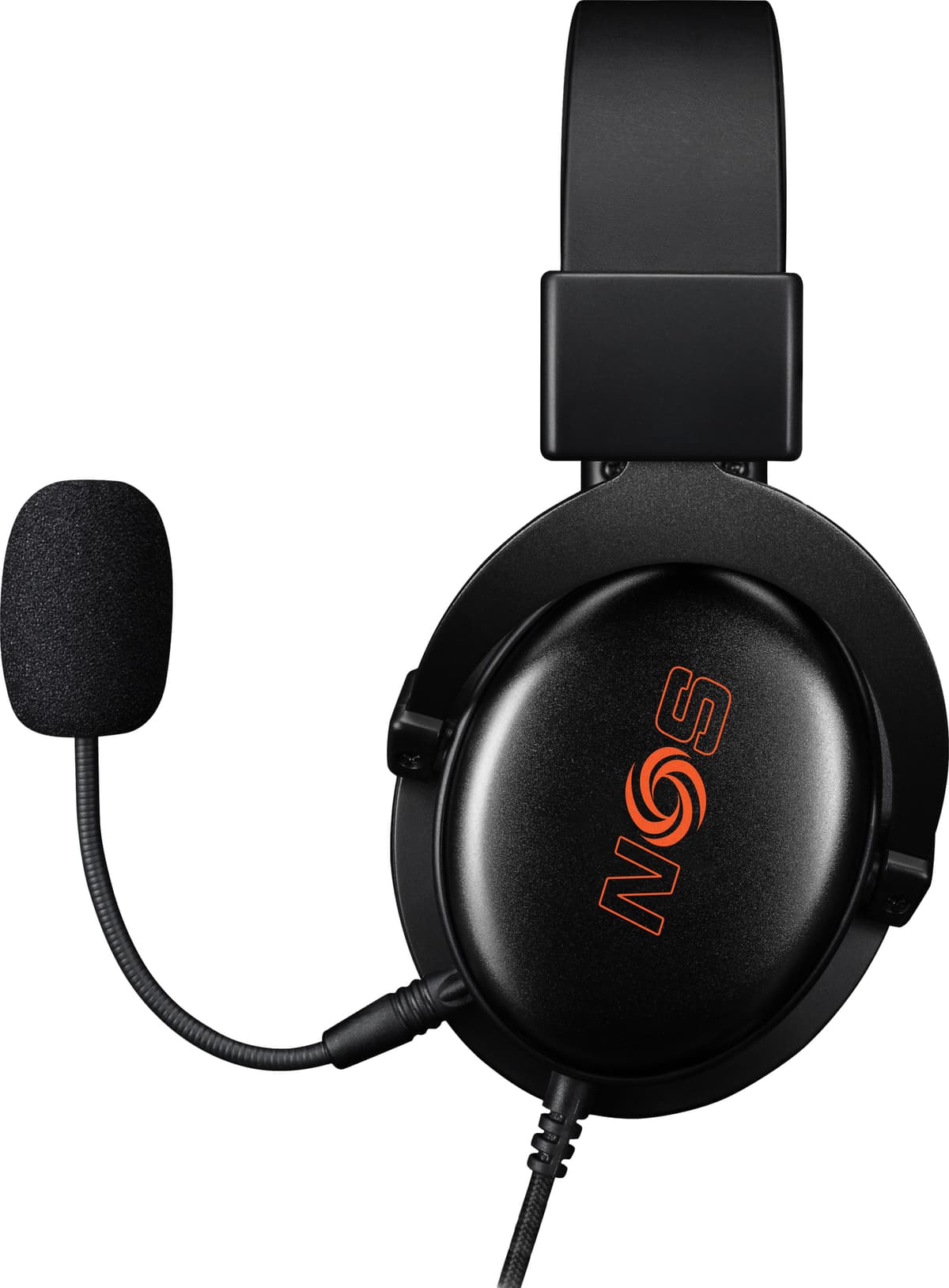 NOS H-600 gaming headset - Elkjøp
