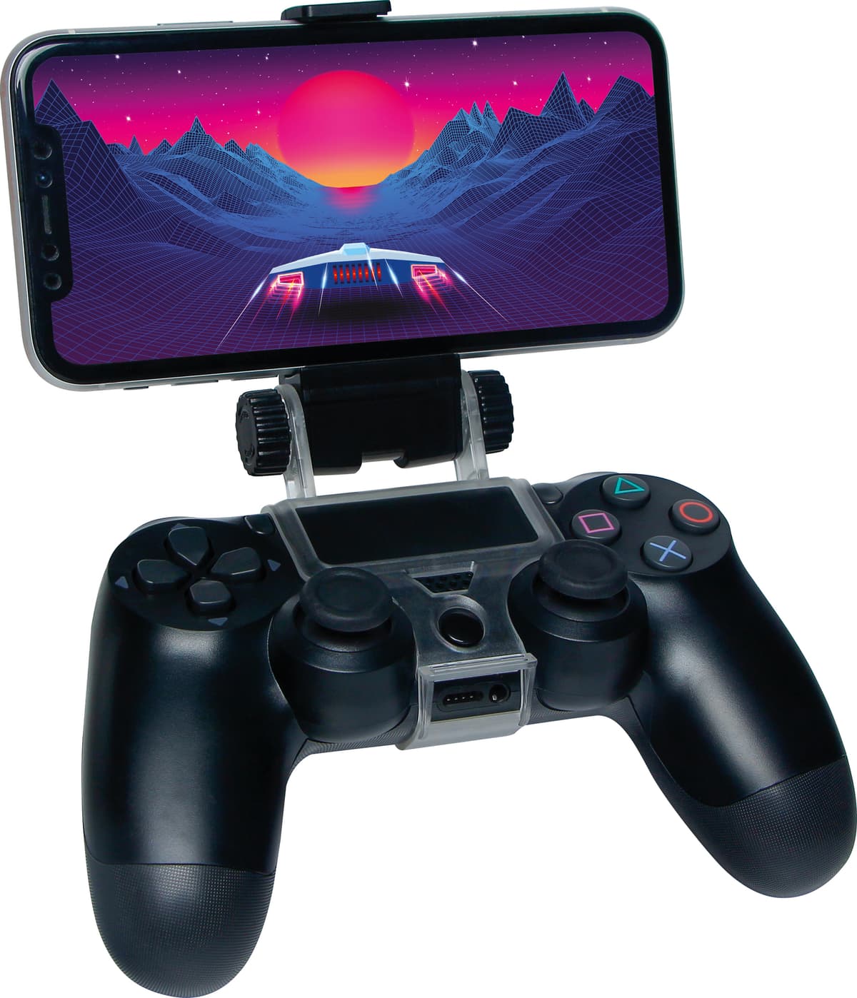 Trigger Happy mobilholder til PS4-kontroller - Elkjøp | Elkjøp
