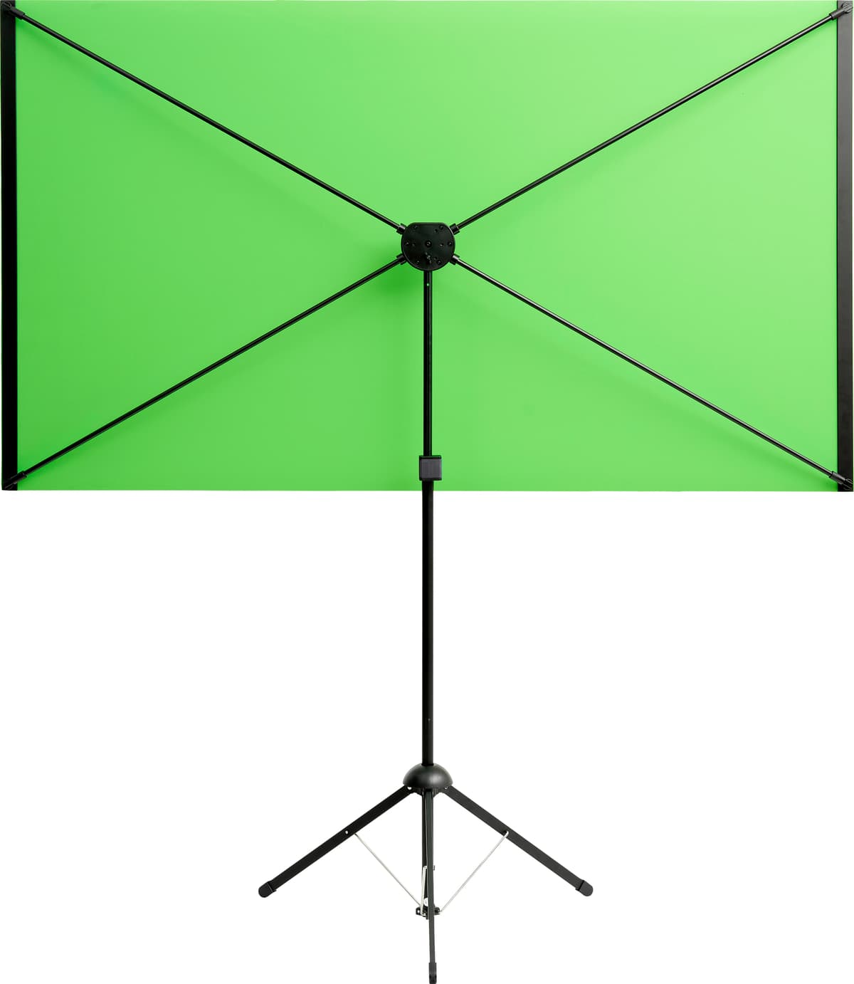 Wistream Green Screen 72" med stativ - Elkjøp