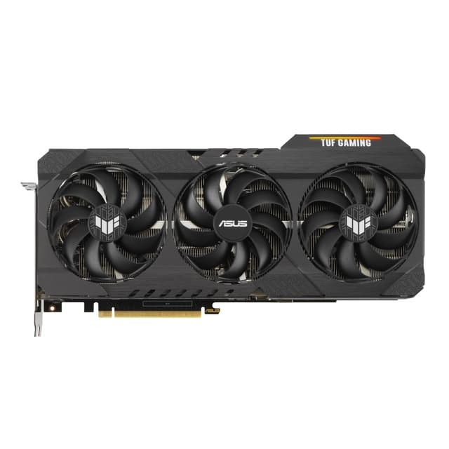 ASUS GeForce RTX 3090 24GB GDDR6X TUF OC GAMING - Elkjøp | Elkjøp