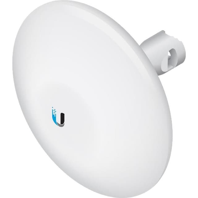 Ubiquiti NanoBeam AC Gen2 Wi-Fi Radio, 5GHz, 19dBi, 450+ Mbps, white ...