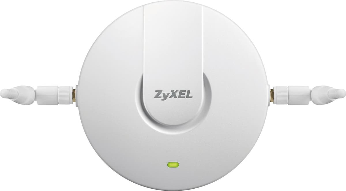 ZyXEL NWA5121-N Standalone & Controller AP with Antenna Business WLAN ...