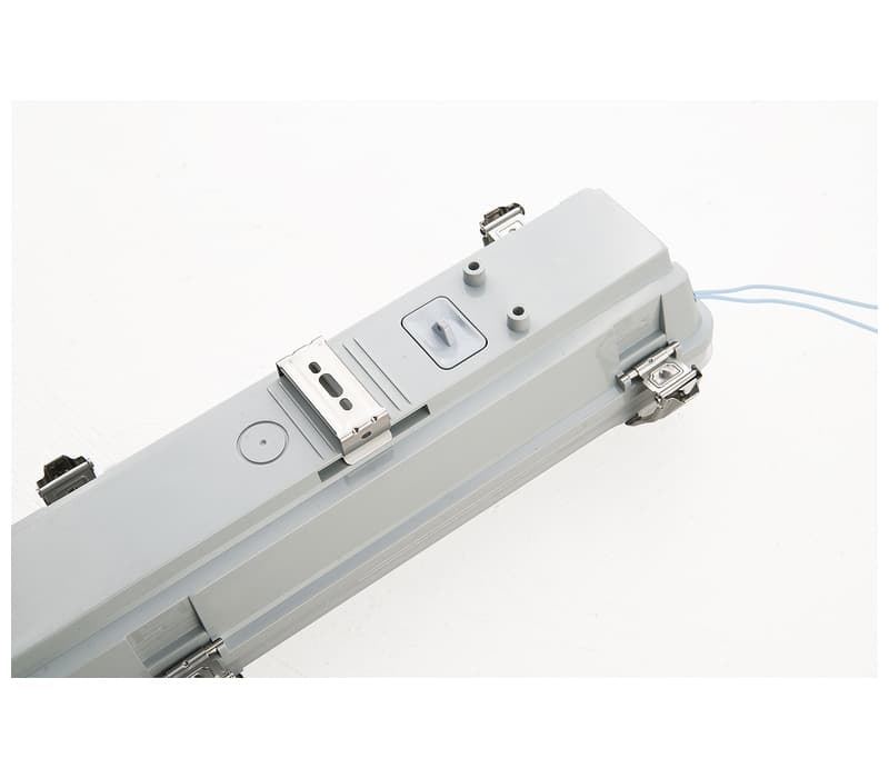 Lysarmatur Storm II LED 2X18W IP66 - Elkjøp
