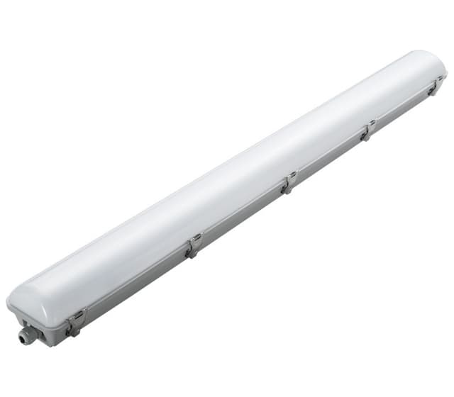 Lysarmatur Storm II LED 2X18W IP66 - Elkjøp