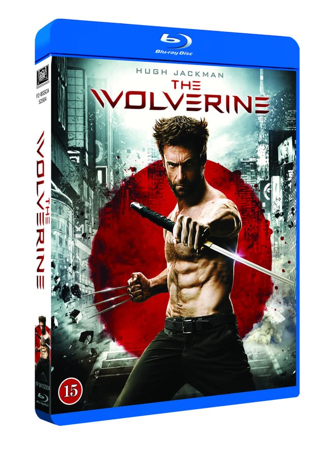 The Wolverine (Blu-ray) - Gigantti verkkokauppa