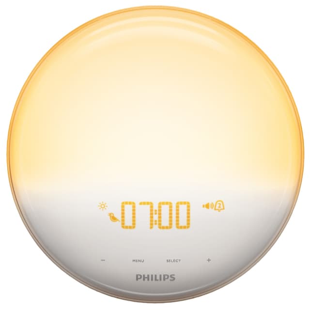 Philips wake-up light HF3531/01 - Elgiganten - Elgiganten