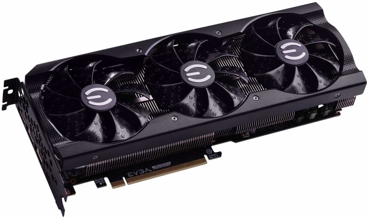 EVGA GeForce RTX 3080 XC3 BLACK - Elkjøp | Elkjøp