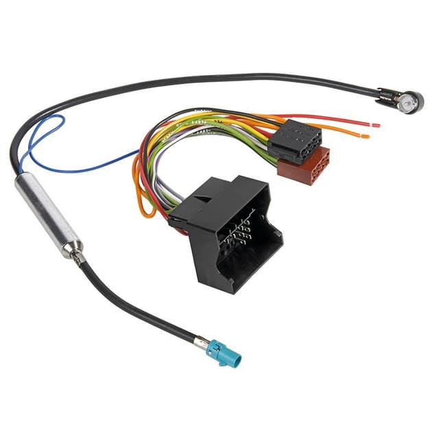 Hama adapter för bil - radio med ISO till Quad Lock - Elgiganten