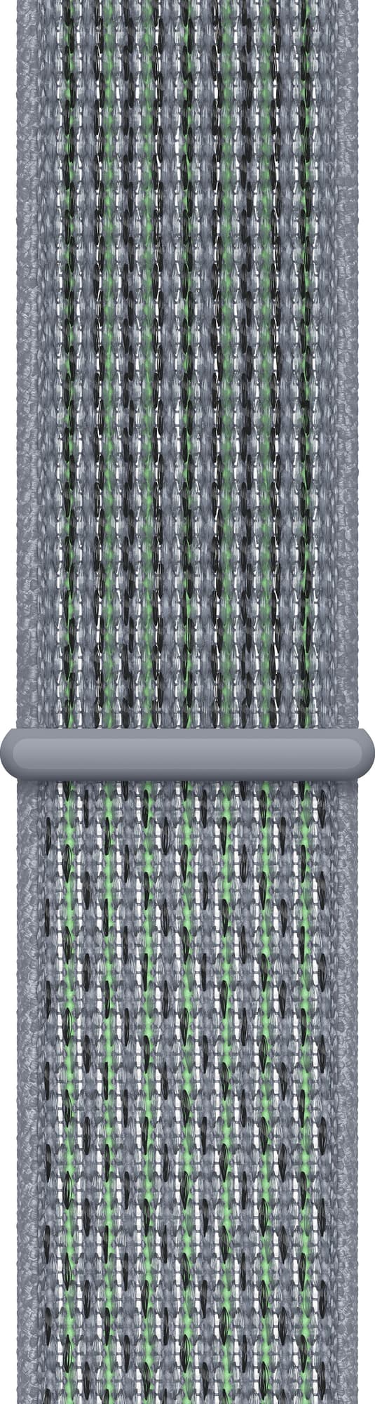 Apple 44 mm Nike Sport Loop (obsidian mist) - Elkjøp | Elkjøp