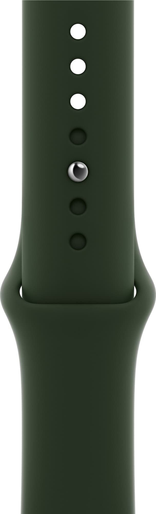 Apple 44 mm Sport Loop (kyprosgrønn) - Elkjøp | Elkjøp