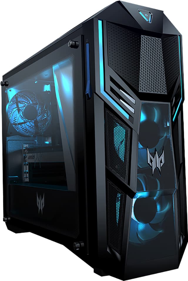 Acer Predator Orion 5000-615s stationær gamingcomputer i7/16/3070 ...