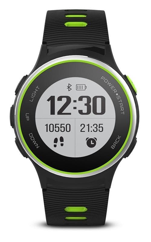 Triplex SW-600 Smartwatch för Android och iOS, Grön/Silver - Elgiganten