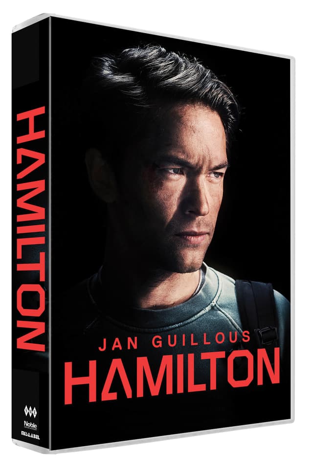 HAMILTON SEASON 1 (DVD) - Elgiganten - Elgiganten