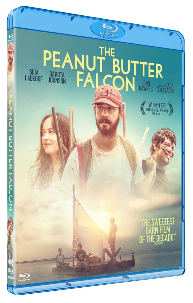 THE PEANUT BUTTER FALCON (Blu-Ray) - Elgiganten