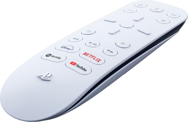 Sony Playstation Media Remote for Playstation 5 - PS5 - Elkjøp