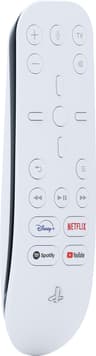 Sony Playstation Media Remote for Playstation 5 - PS5 - Elkjøp
