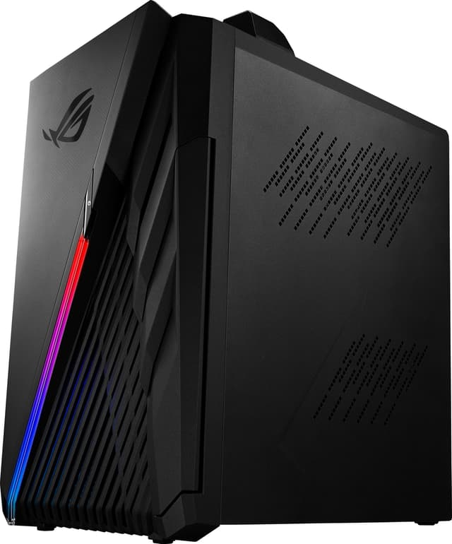 Asus ROG Strix G35DX-NR026T stasjonær gaming-PC - Elkjøp