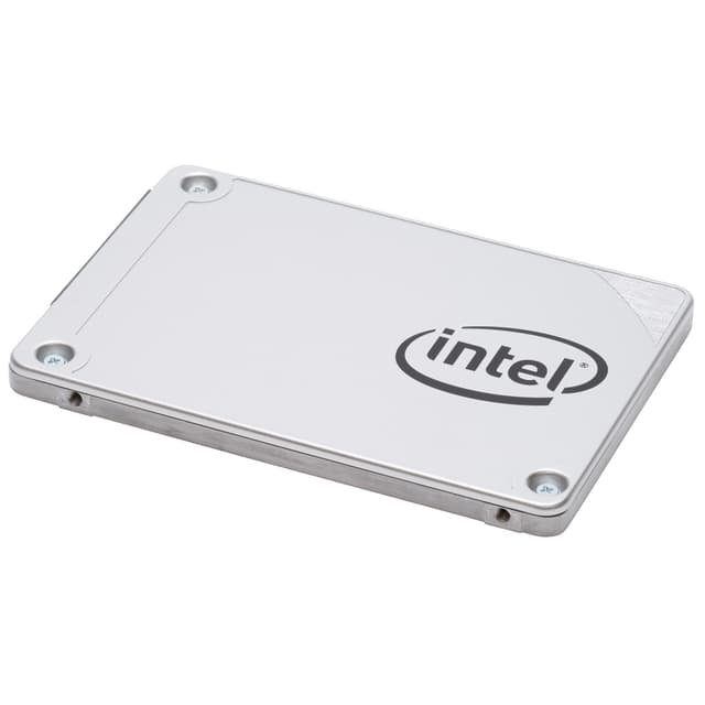 Intel 540S SSD-levy 480 GB - Gigantti verkkokauppa