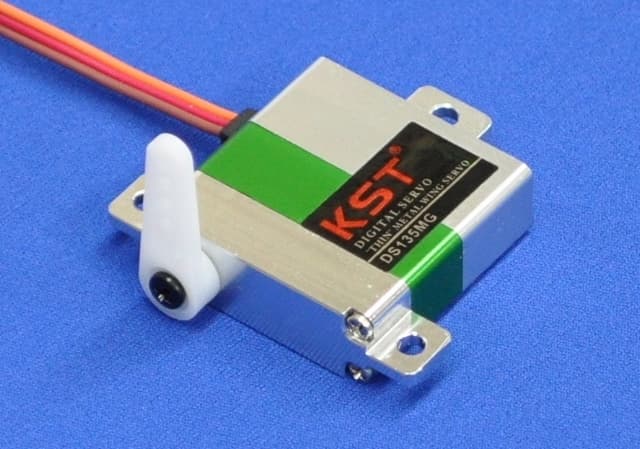 KST DS135MG Wing Servo - Elkjøp | Elkjøp