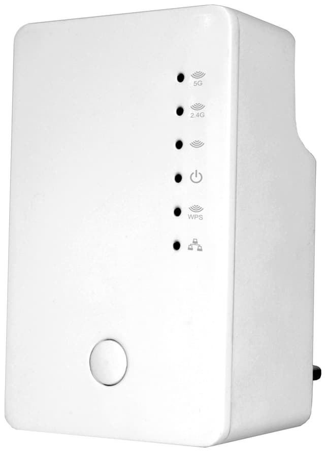 Jensen AC wi-fi-ac range extender | Elgiganten | Elgiganten