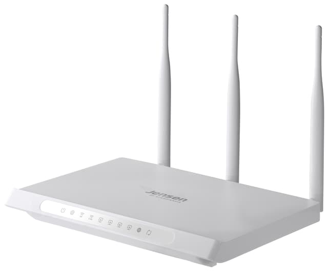 Jensen AC router | Elgiganten | Elgiganten