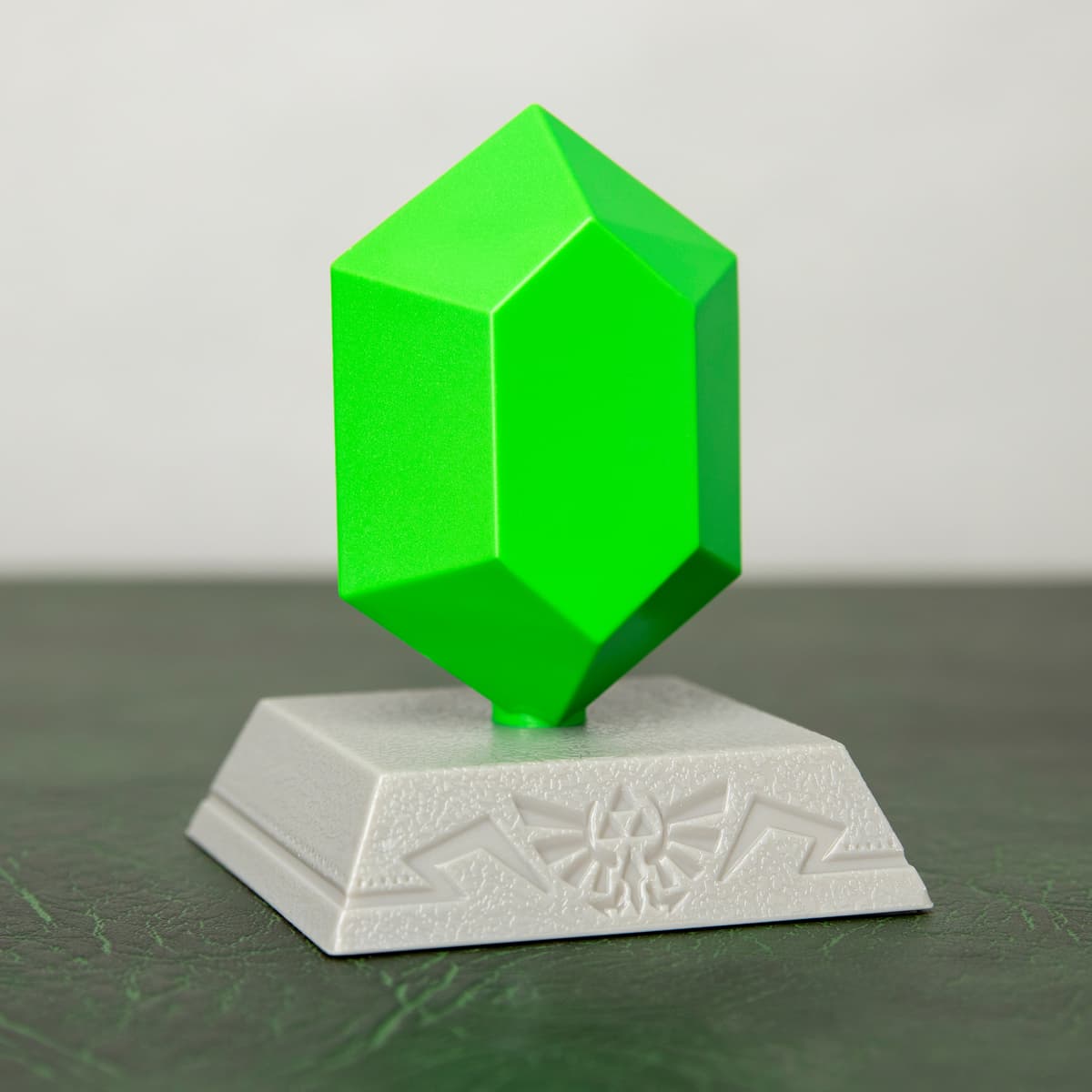 GREEN RUPEE ICON LIGHT - Elkjøp | Elkjøp