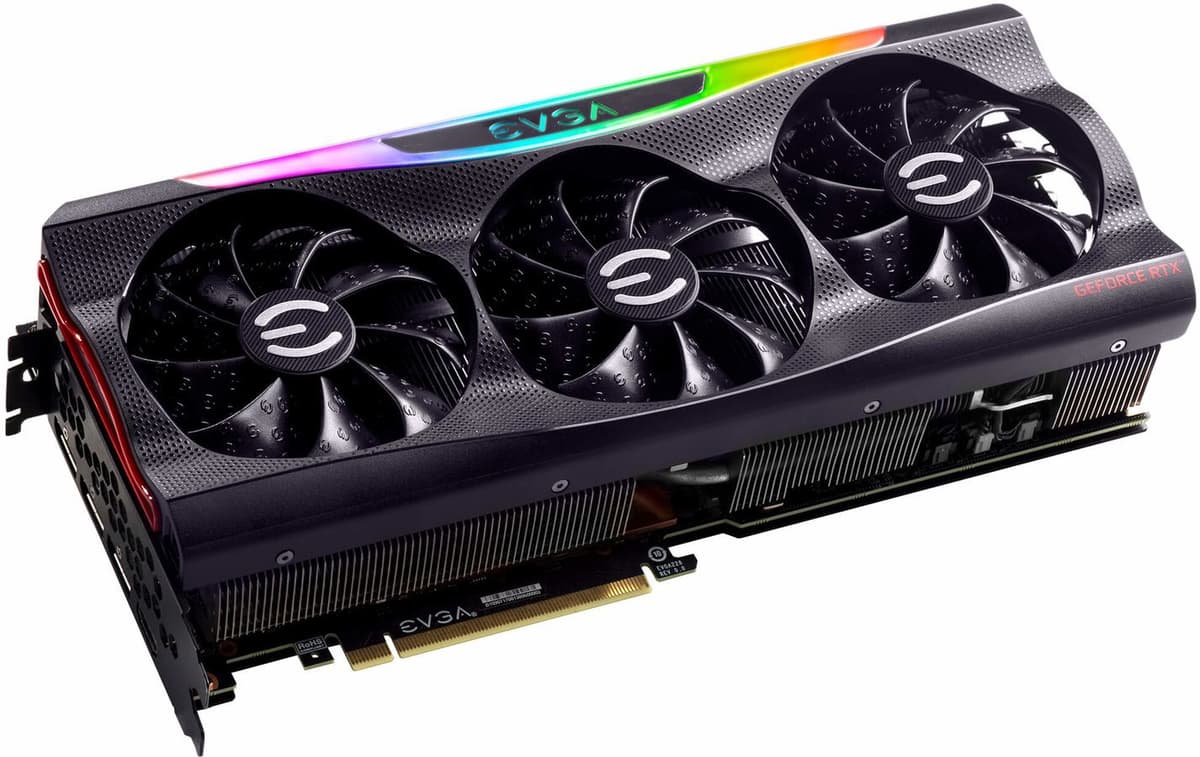 EVGA GeForce RTX 3090 FTW3 ULTRA 24GB - Elkjøp | Elkjøp
