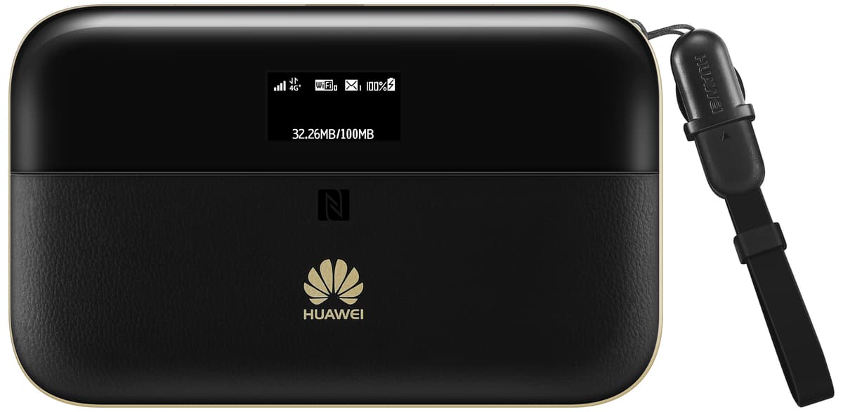 Huawei Pro2 E5885 trådløs WiFi-ac hotspot - Elkjøp | Elkjøp