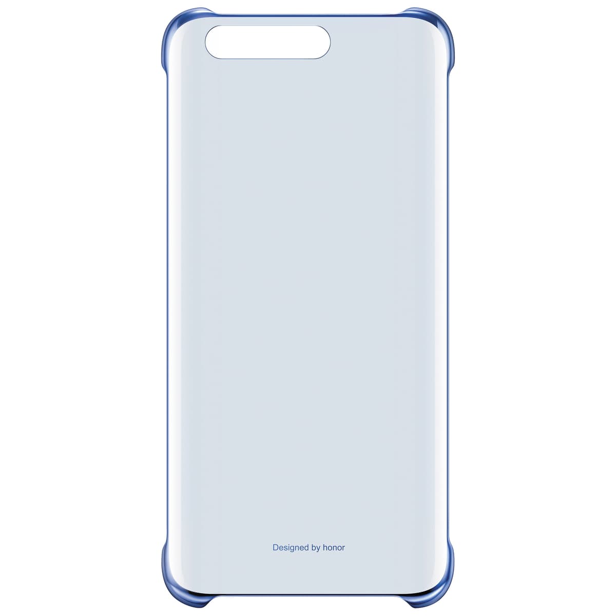 Huawei Honor 9 deksel (blå/transparent) - Elkjøp