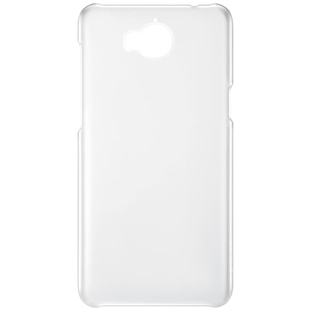 Huawei Y6 2017 deksel (transparent) - Elkjøp | Elkjøp