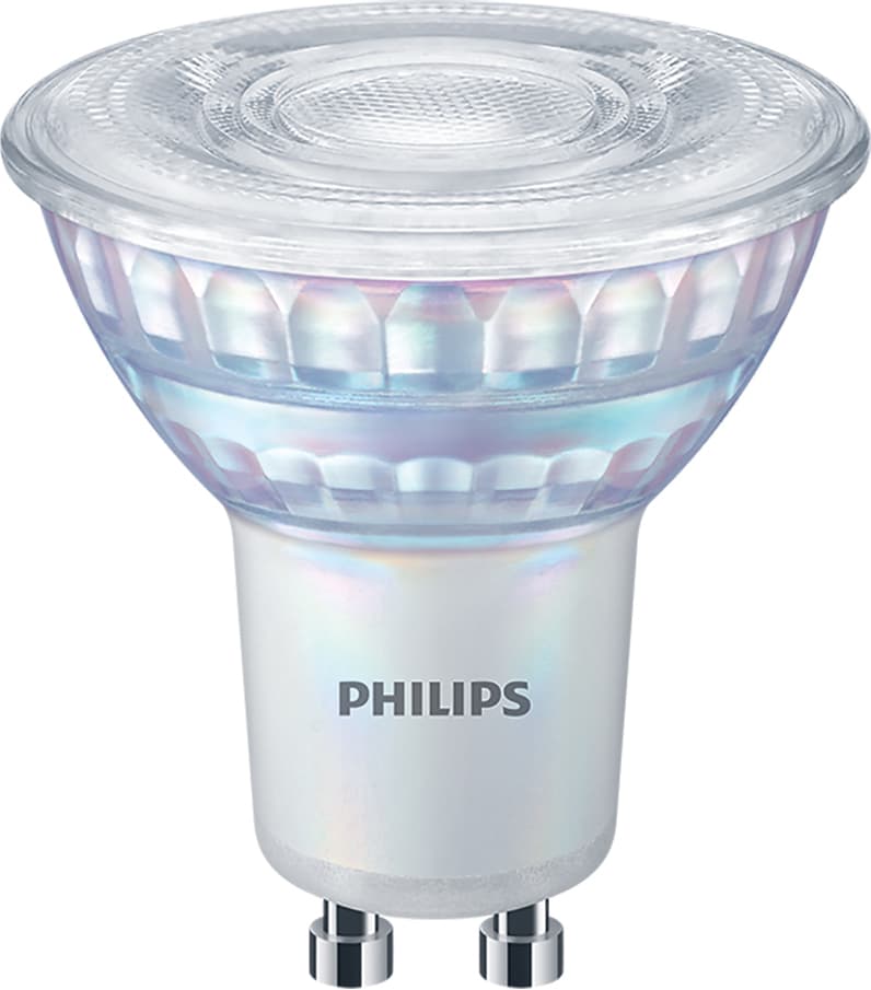 Philips LED-spotlight 3.8W GU10 - Elgiganten