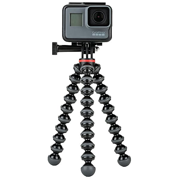 Joby Gorillapod Action tripod med GoPro mount (sort) | Elgiganten ...