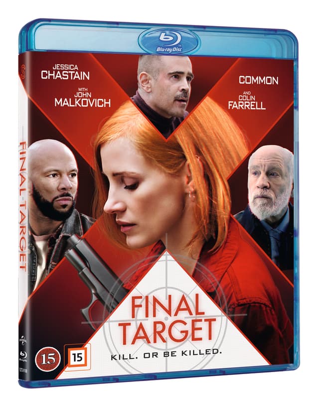 FINAL TARGET (Blu-Ray) | Elgiganten