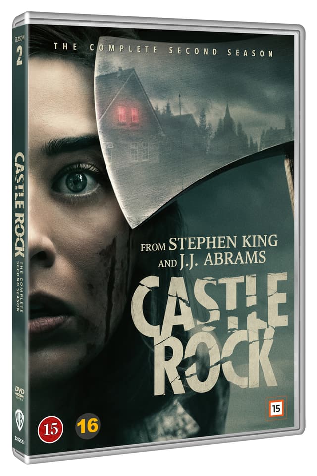 CASTLE ROCK SEASON 2 (DVD) - Elgiganten