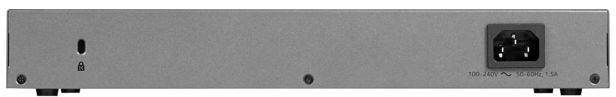 Netgear ProSafe JGS516PE smart 16-ports styrt switch - Elkjøp | Elkjøp